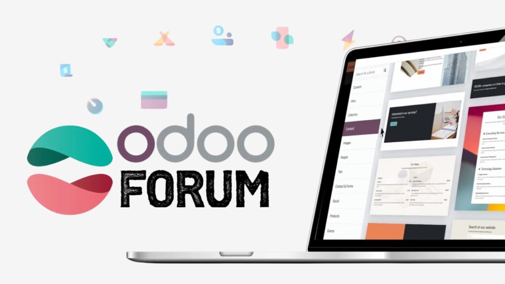 Odoo Forum: Features, Pros, Cons & How To Build Your Free Forum - For ...