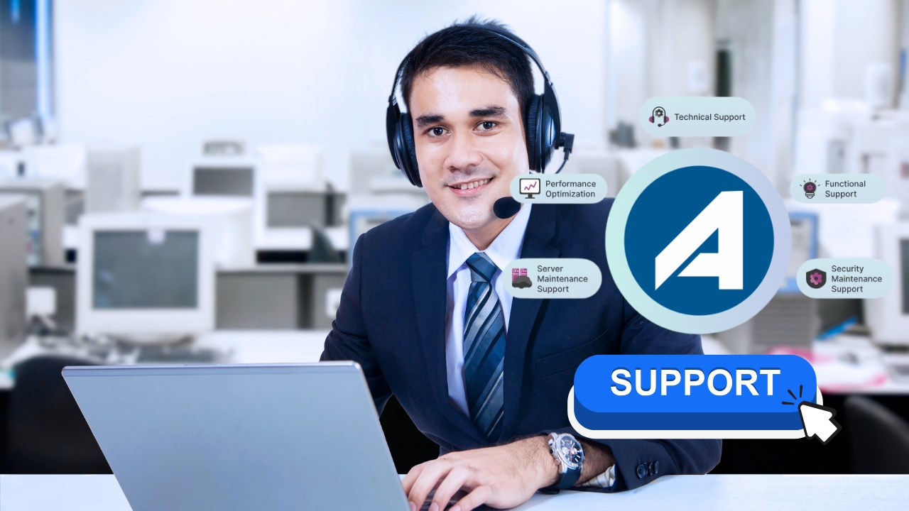 Odoo Support Services // Live Experts Assistance For Odoo | Aenten