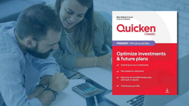 Quicken Classic Premier: Features, Pros & Cons, and How To Download ...