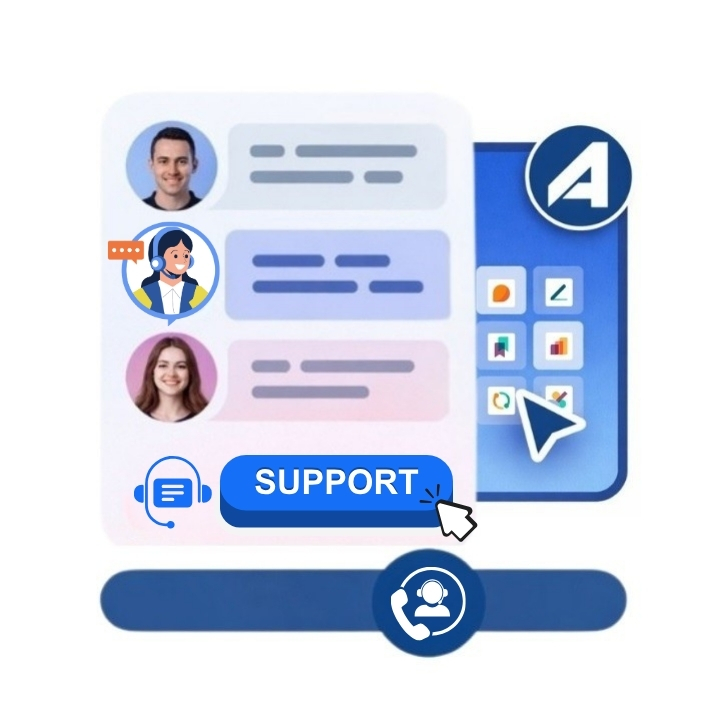 Odoo Support Services // Live Experts Assistance For Odoo | Aenten